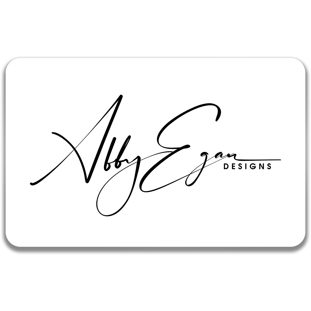 Abby Egan Designs Gift Card
